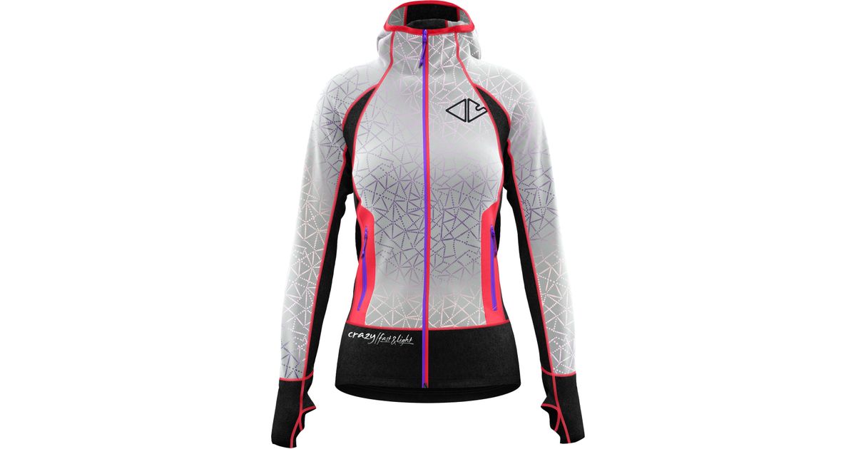 Crazy Idea Pull Oxygen Light | SportFits Shop