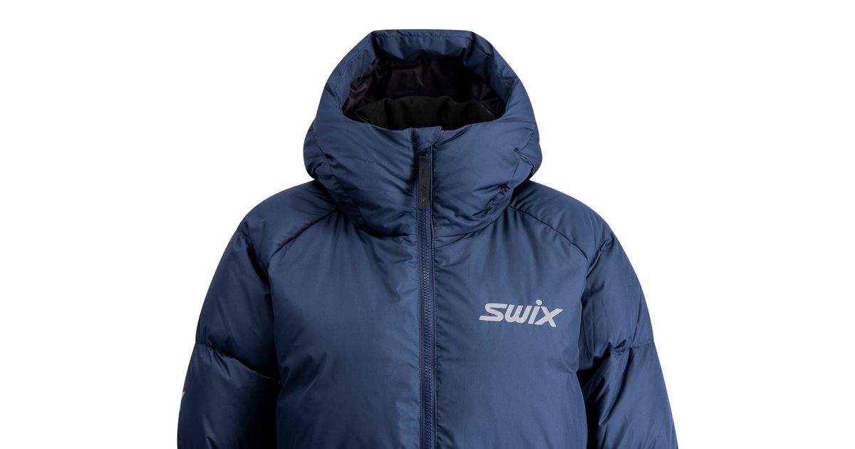 Swix Team Puffy Jacket W | SportFits Shop