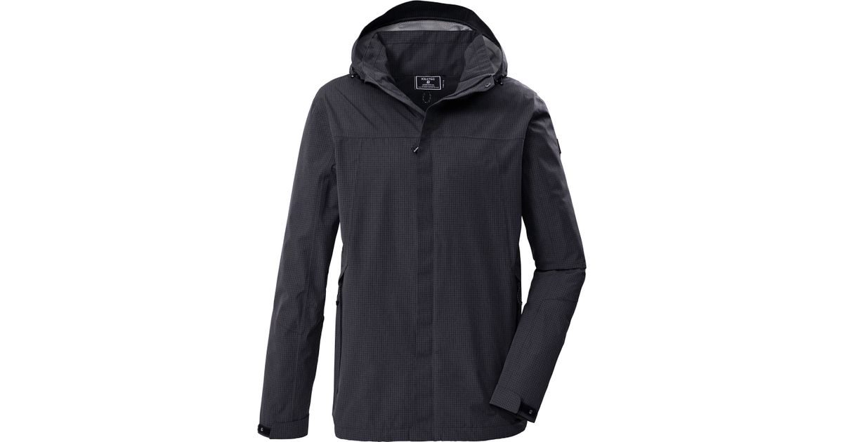 killtec KOS 116 Men Jacket - Herren Freizeitjacke | SportFits Shop