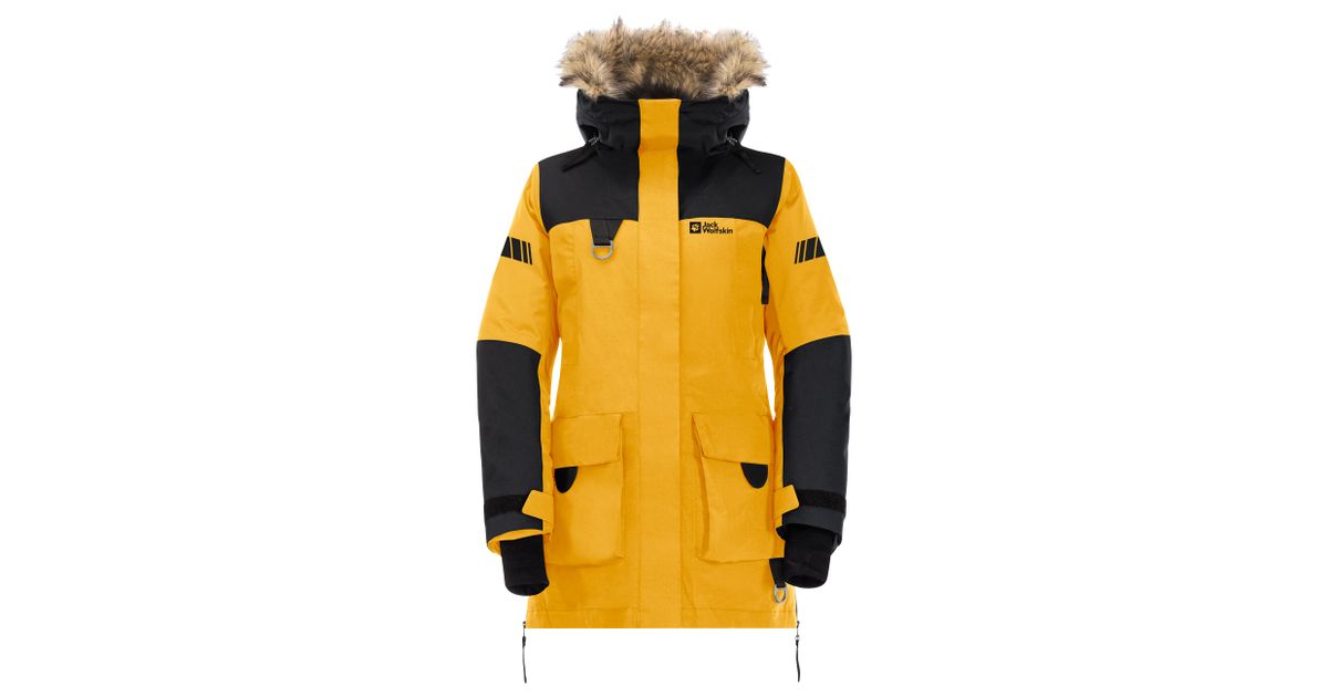 Jack Wolfskin 1995 Series Parka W | SportFits Shop