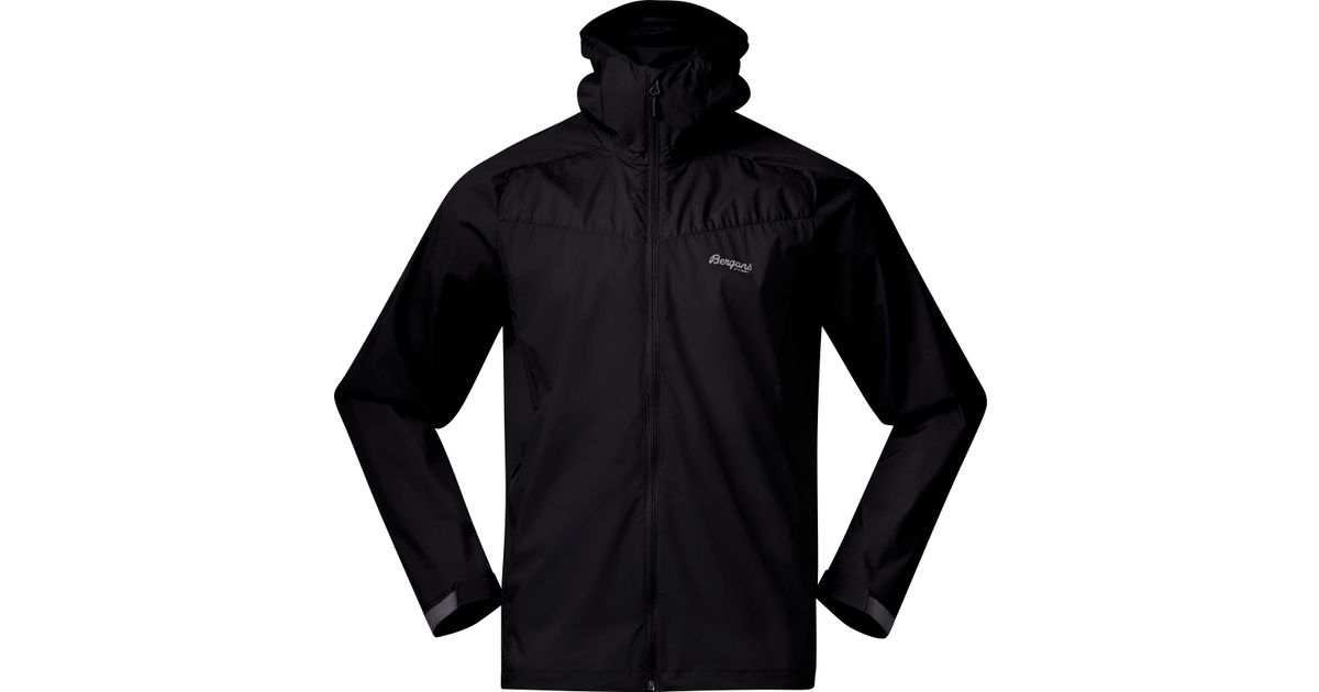 Bergans Microlight Jacket Men - Men's windbreaker jacket | SportFits Shop