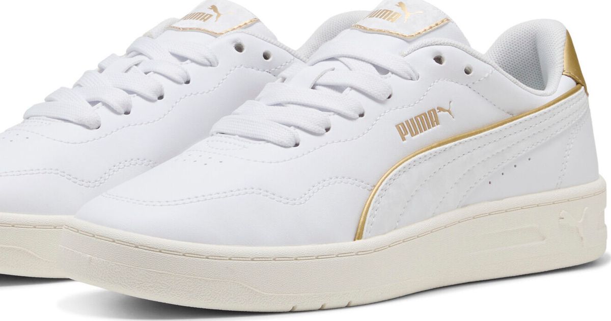 Puma Court Lally Dayinight - Damen Freizeitschuhe | SportFits Shop