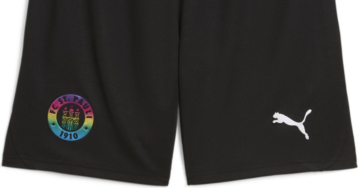 Puma Fcsp Third Shorts | SportFits Shop