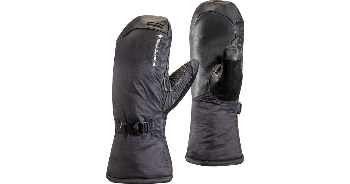 Black Diamond Super Light Mitts | SportFits Shop