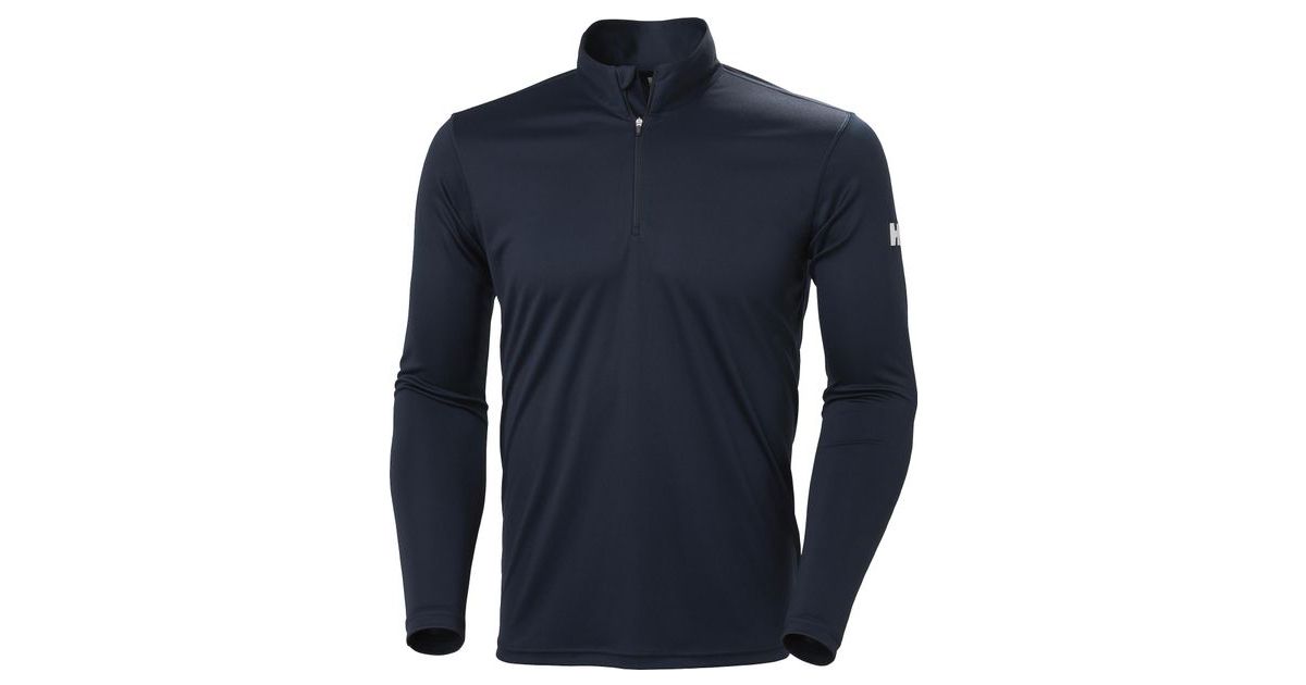 Helly Hansen HH Tech 1/2 Zip 2.0 - Men's Longsleeve | SportFits Shop