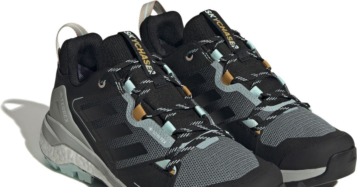adidas Terrex Skychaser 2 Gore-tex Hiking Shoes | SportFits Shop
