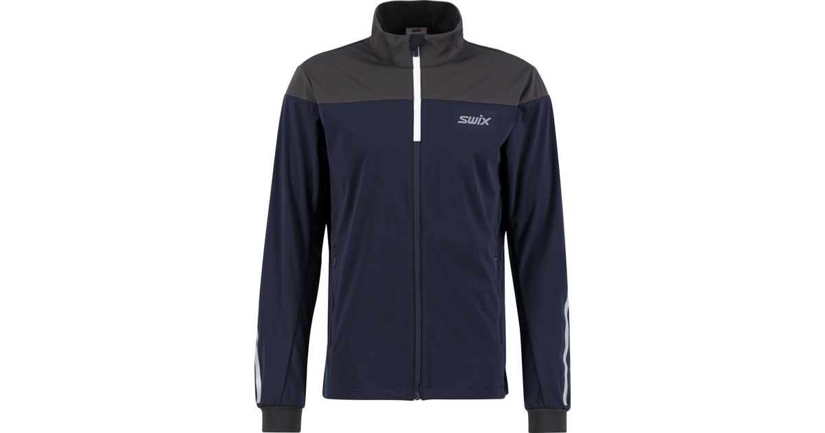 Swix Cross Jacket Ms - Herren Langlaufjacke | SportFits Shop