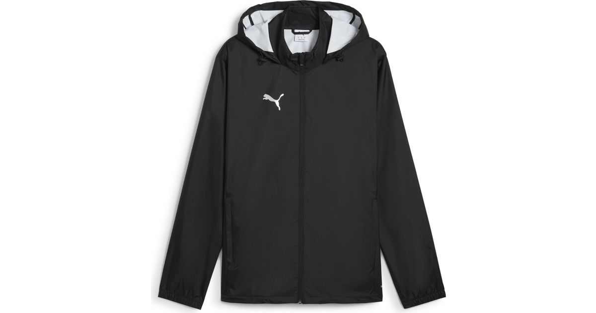 Puma Teamadditions Training All Weather Jacket - Herren Hardshelljacke ...
