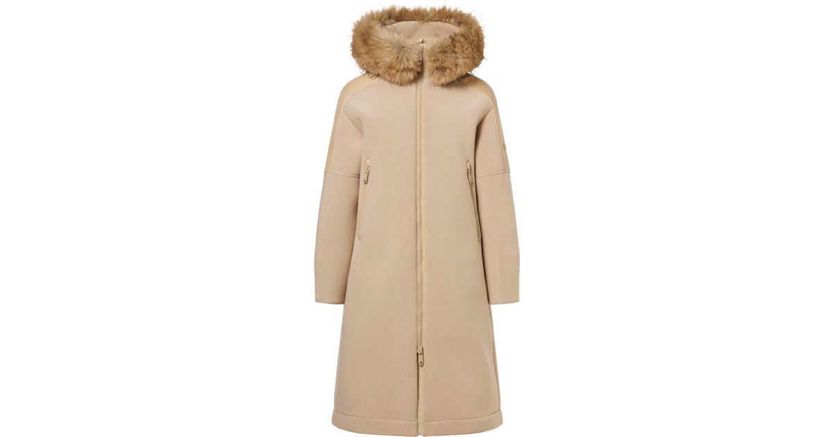 Goldbergh Ember Jacket Faux Border - Daunenjacke für Damen | SportFits Shop