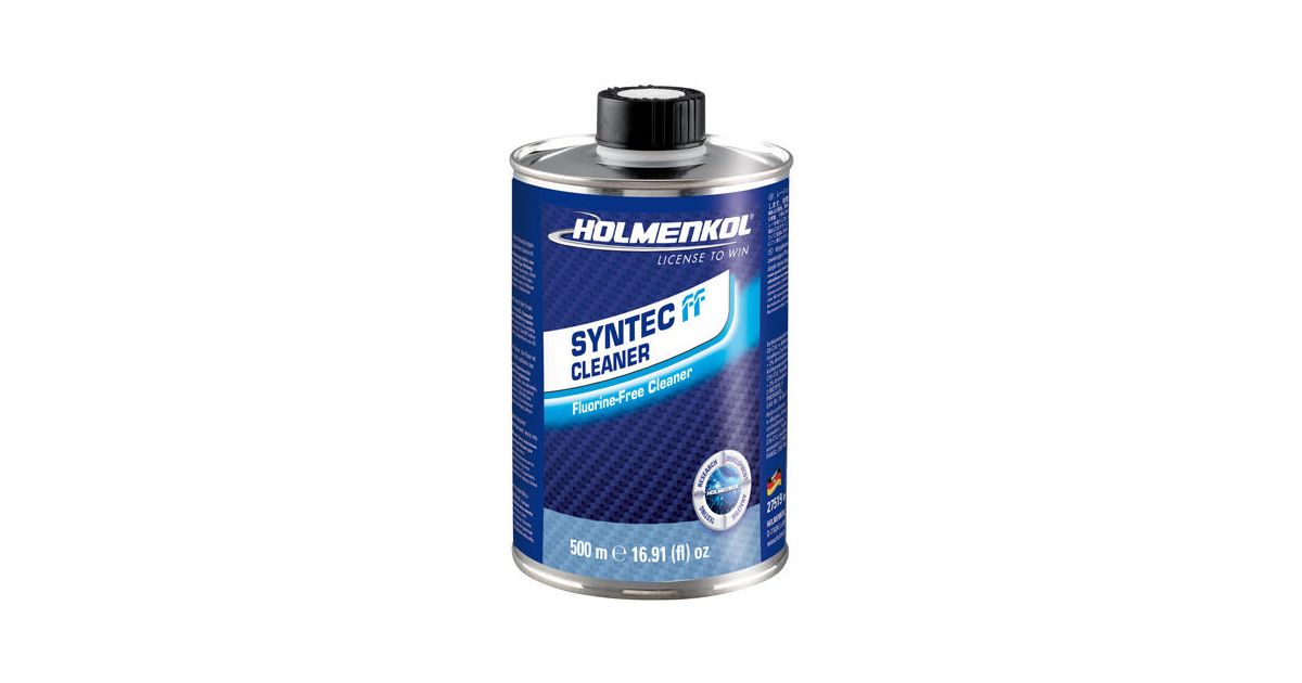Holmenkol Syntec FF Cleaner 500ml - | SportFits Shop