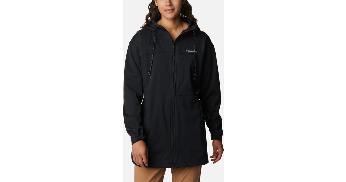 Columbia Flora Park Softshell Jacket | SportFits Shop
