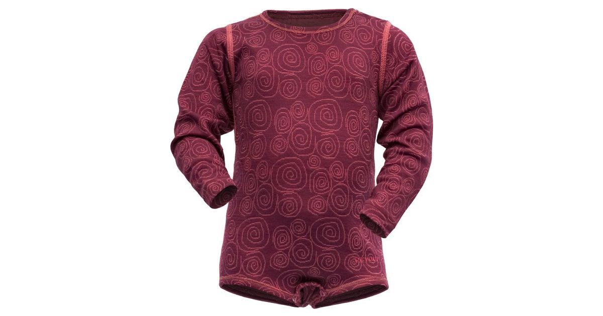 Devold DUO Active Merino Body Baby - Kids's base layer | SportFits Shop