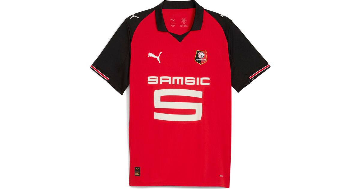 Puma Srfc Home Jersey Replica | SportFits Shop
