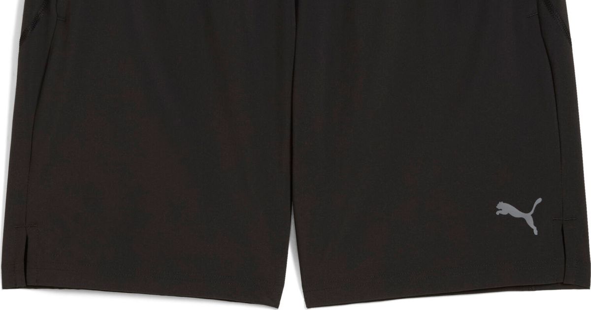Puma M Tech Training 5" Stretch Woven Short | SportFits Shop