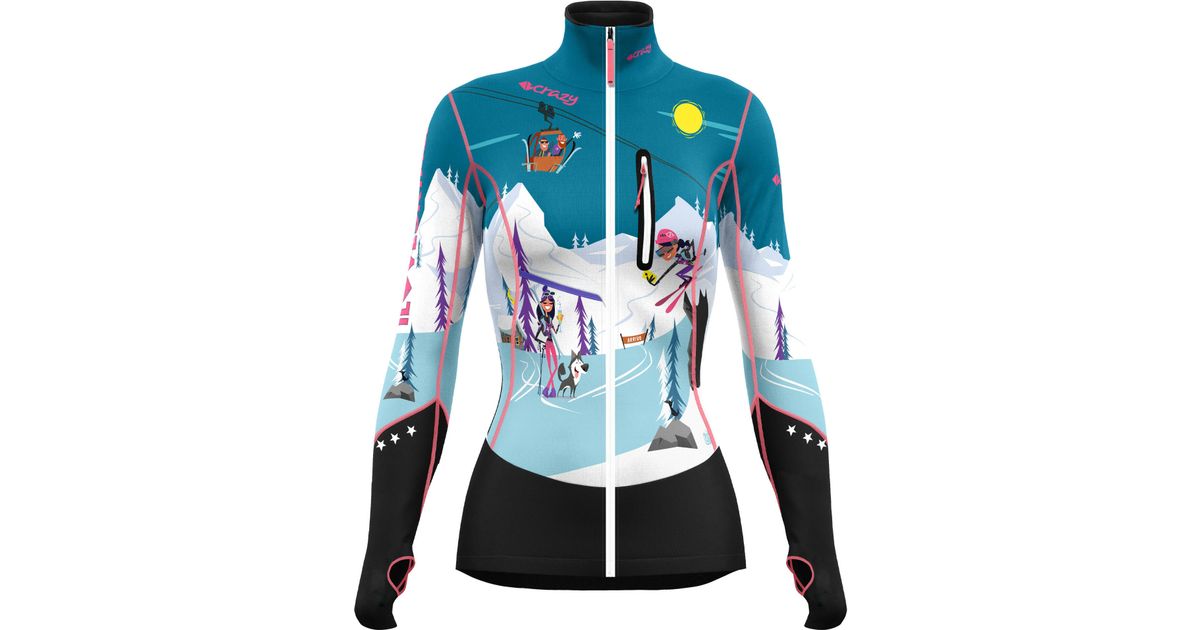 Crazy Idea Pull Oxygen Printed | SportFits Shop