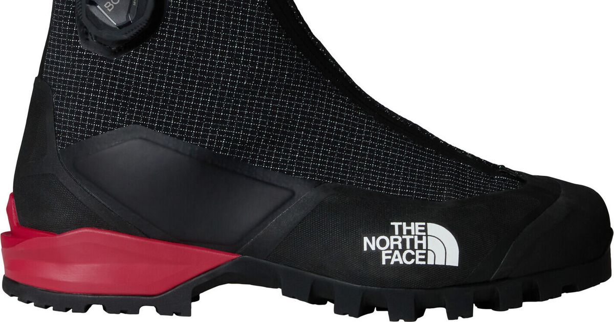 The North Face Summit Verto SA Gore-tex - Unisex's mountaineering boots ...