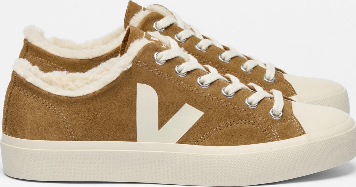 Veja Wata II Low Winter Suede Men | SportFits Shop
