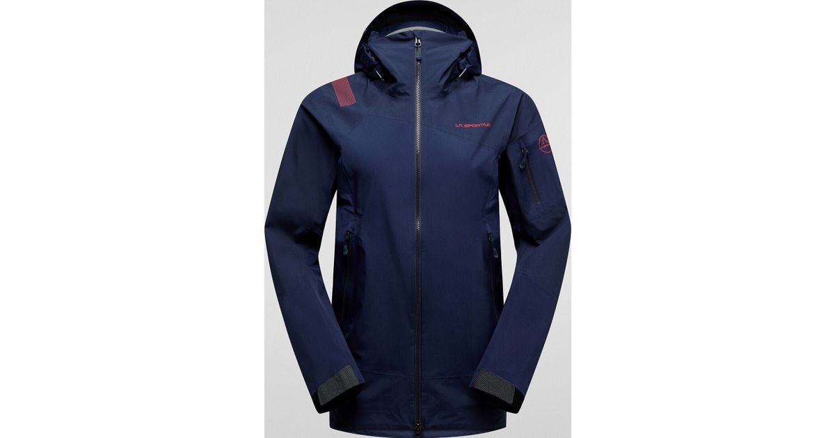 La Sportiva Alpine Guide GTX Jacket Women - Unisex Skitourenjacke ...