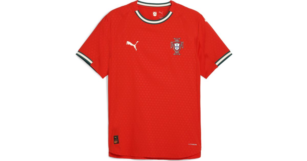 Puma FPF Home Authentic Jersey | SportFits Shop