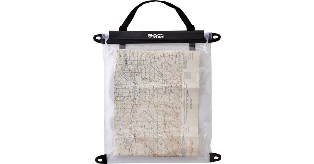 Sealline HP Map Case | SportFits Shop