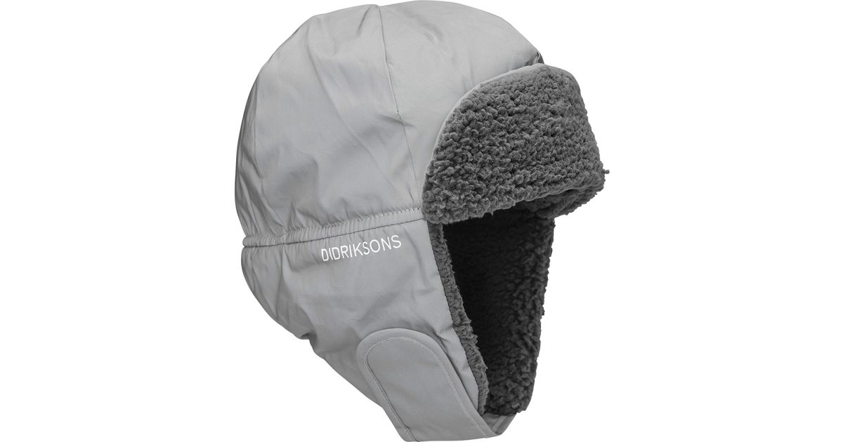 Didriksons Biggles Refl Cap - | SportFits Shop