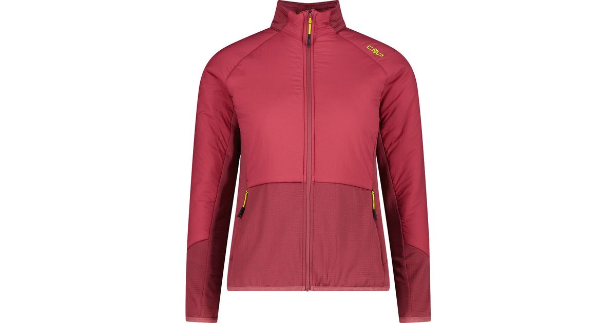 CMP Kildar Woman Jacket Hybrid | SportFits Shop