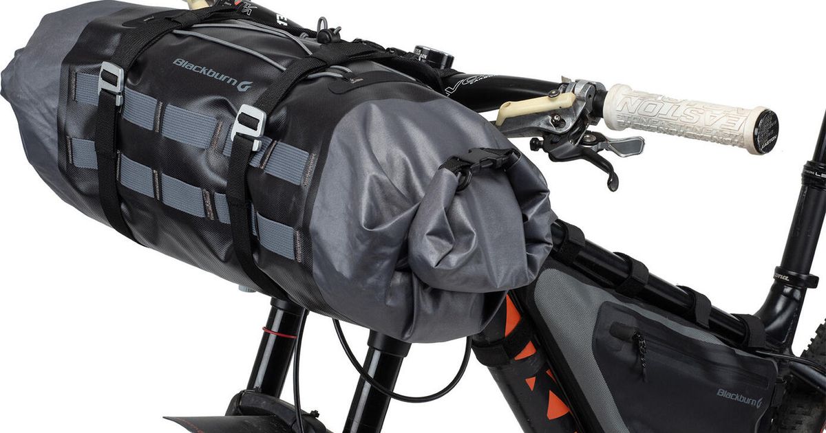 Blackburn Outpost Elite Handlebar Roll | SportFits Shop