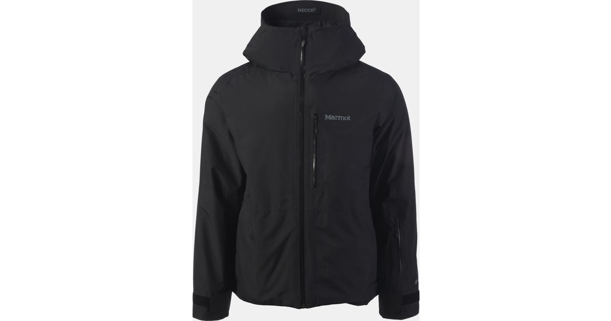 Marmot Lightray Gore-tex Jacket - Men's insulation jacket for ...