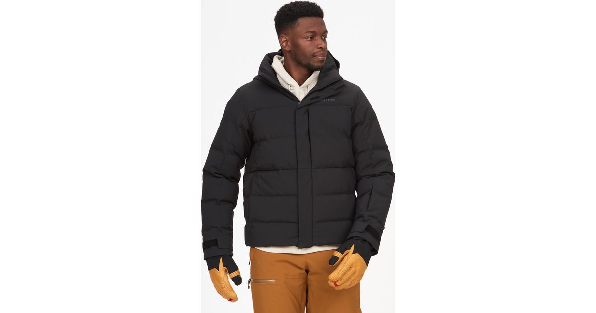 Marmot Shadow Jacket - Men's insulation jacket for backcountry skiing ...