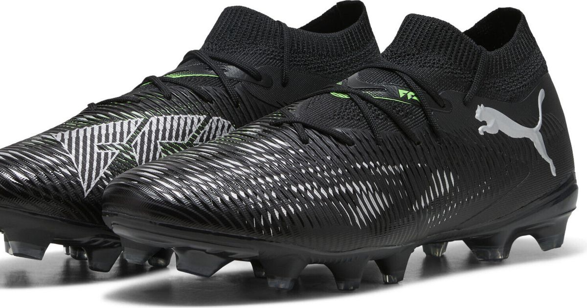 Puma Future 8 Match Fg/Ag - | SportFits Shop