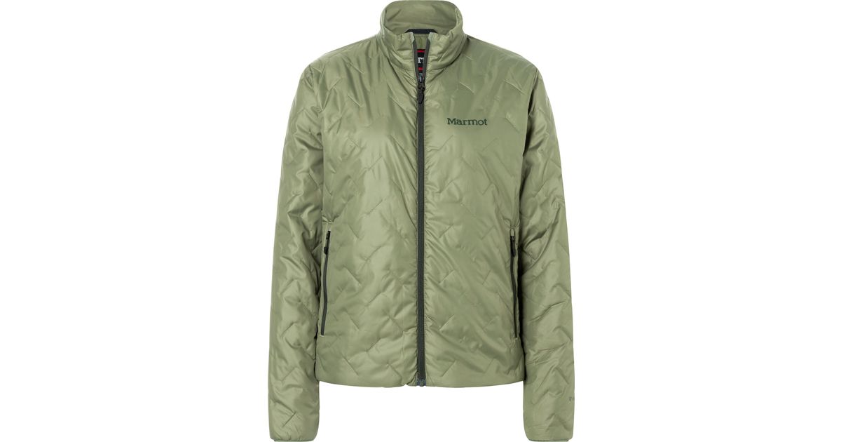 Marmot Wm's Monoquilt Jacket - Women's casual jacket | SportFits Shop