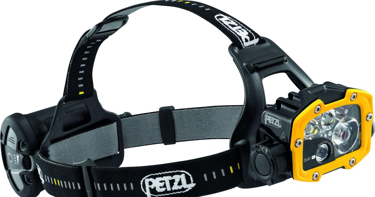 Petzl DUO RL | SportFits Shop