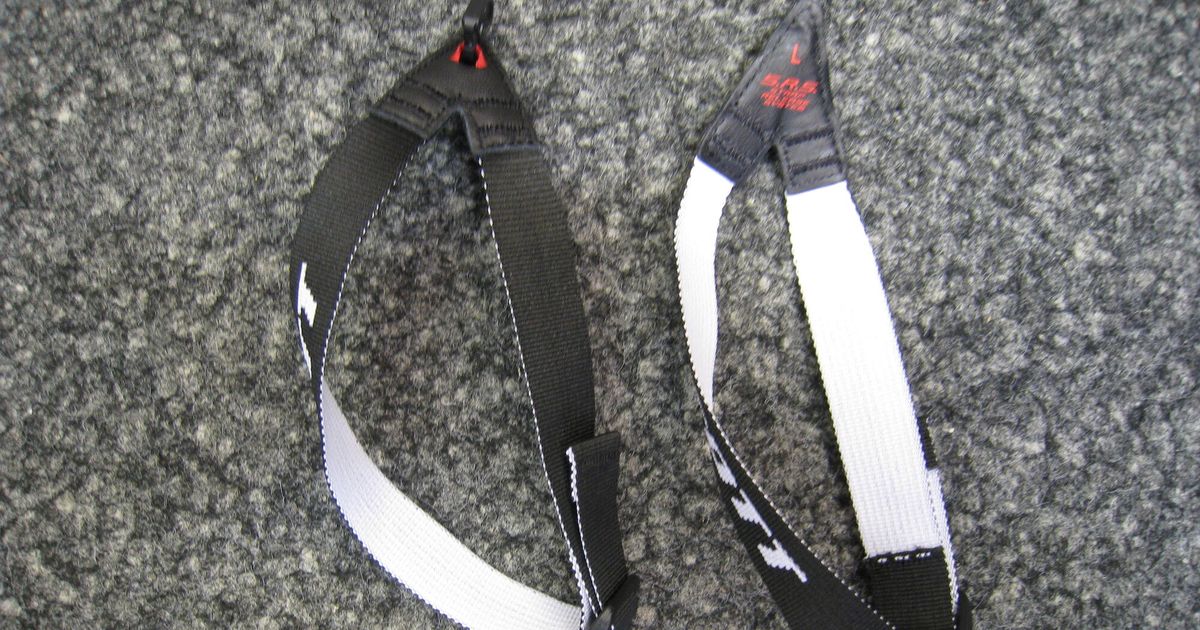 Scott Strap SRS FX15x25 - | SportFits Shop
