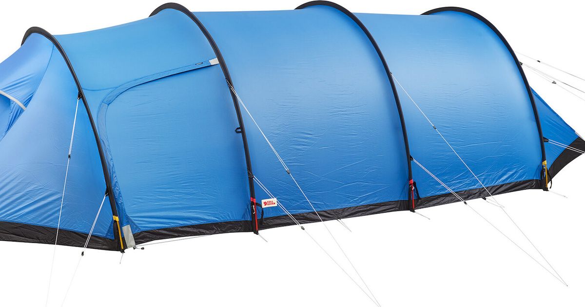 Fjällräven Keb Endurance 4 - 4 persons tent | SportFits Shop