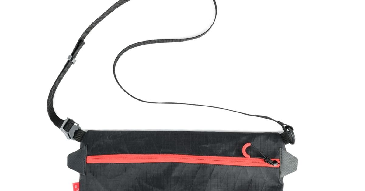 Pajak X-pac Sling Bag - | SportFits Shop