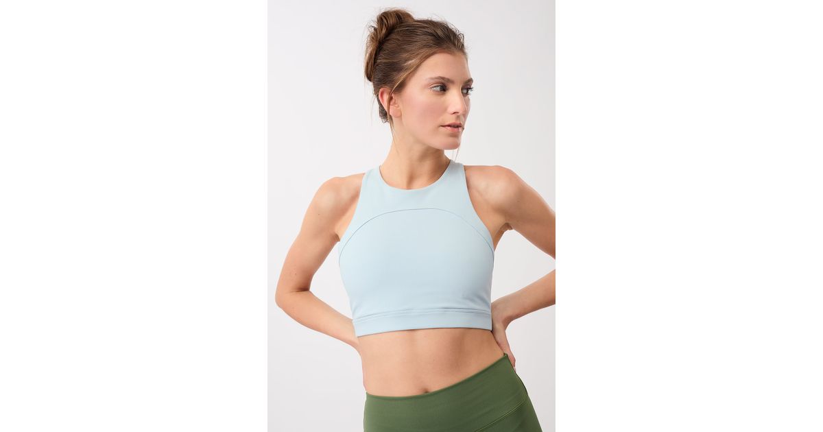 Mandala High Neck Bra - Women's technical base layer | SportFits Shop