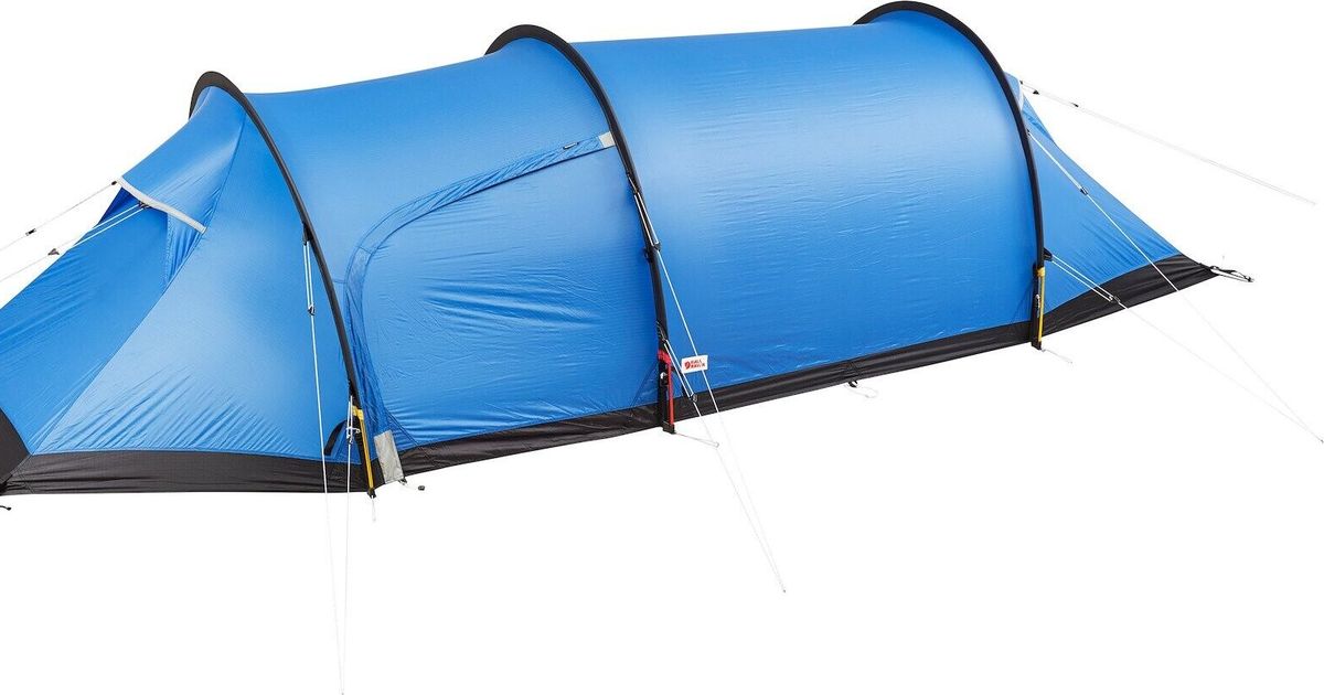 Fjällräven Keb Endurance 2 - 2-persons tent | SportFits Shop