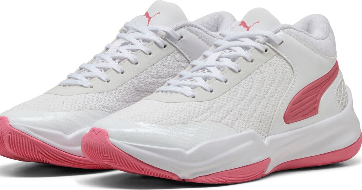 Puma Court Pro 2 JR Metallic | SportFits Shop
