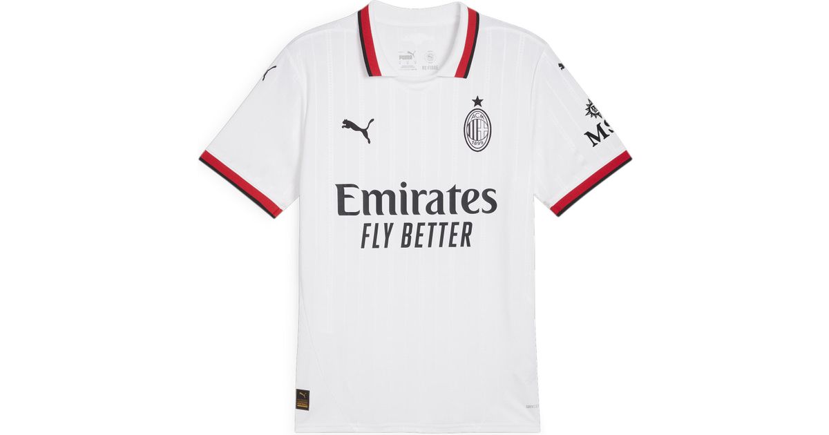 Puma ACM Away Jersey Replica - | SportFits Shop