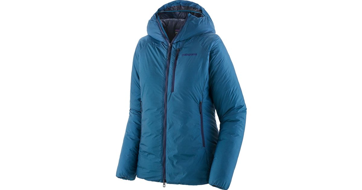 Patagonia W's DAS Light Hoody | SportFits Shop