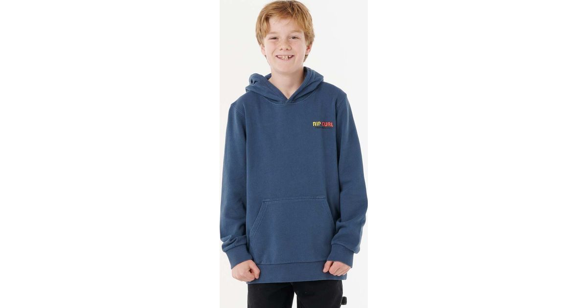 RipCurl Surf Revival Line UP Hood-boy | SportFits Shop