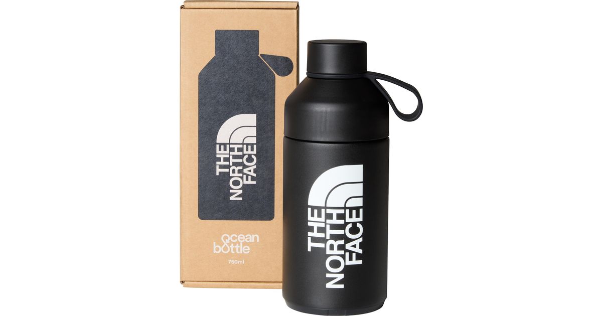 The North Face TNF Water Bottle 0.75L - | SportFits Shop