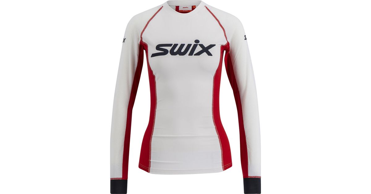 Swix Triac Dry Breathe Long Sleeve W | SportFits Shop