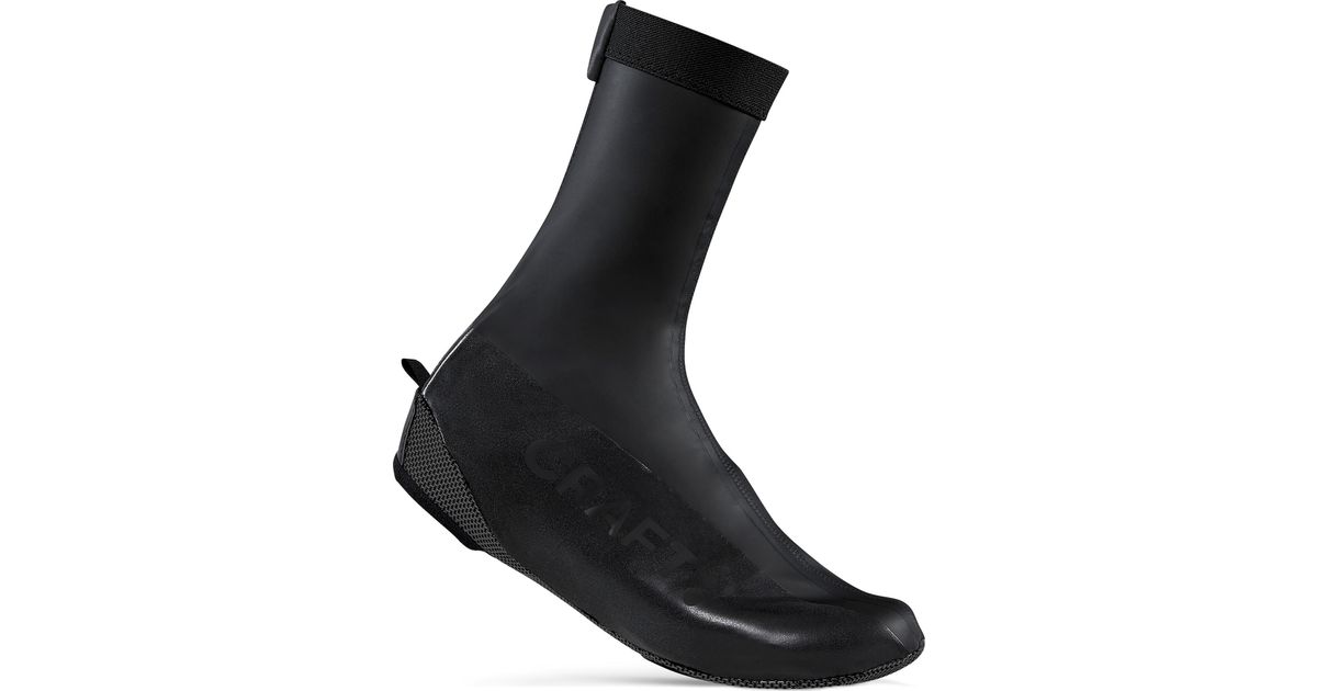 Craft Core Hydro Peloton Bootie - Cycling overshoes | SportFits Shop