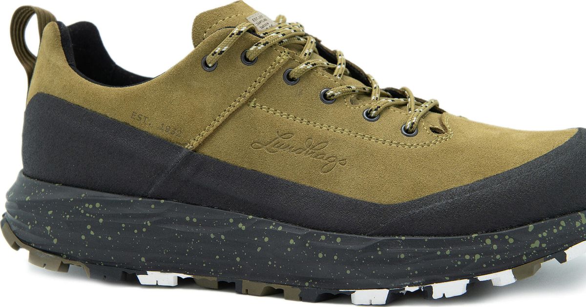 Lundhags Tived Trail Shoe W - Women speed hiking shoes | SportFits Shop