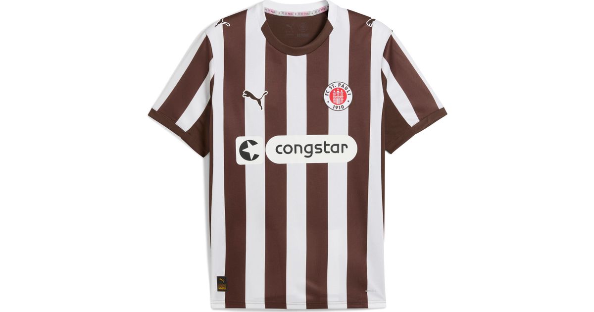 Puma Fcsp Home Jersey | SportFits Shop