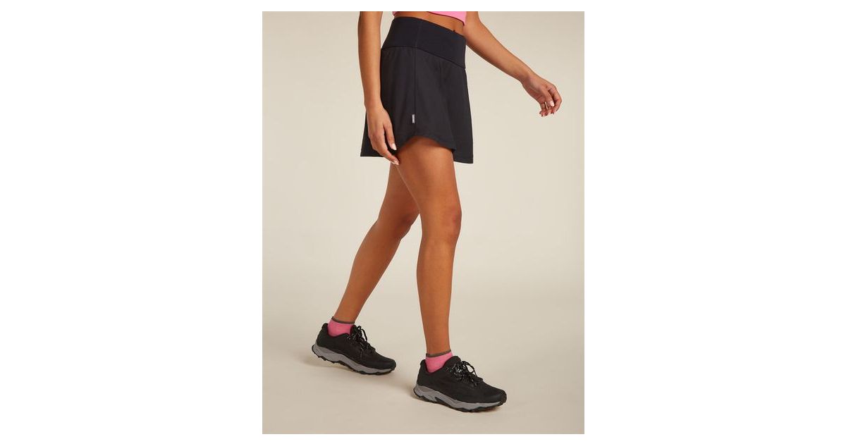Icebreaker W Mer 125 Cool-lite Active Skort | SportFits Shop