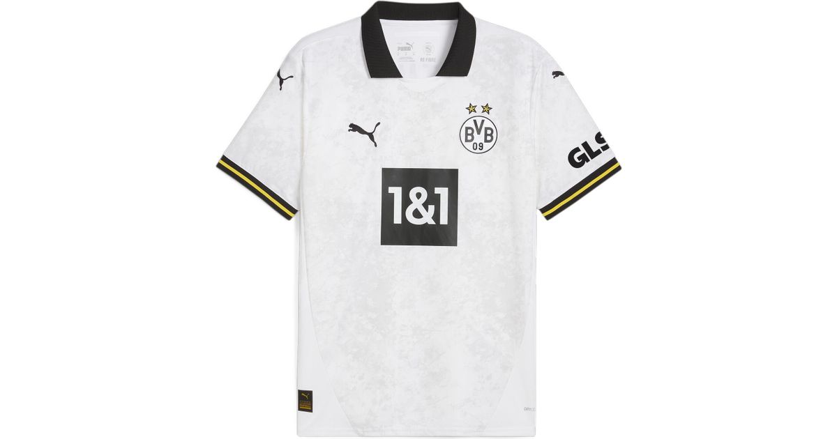 Puma BVB Third Jersey Replica | SportFits Shop