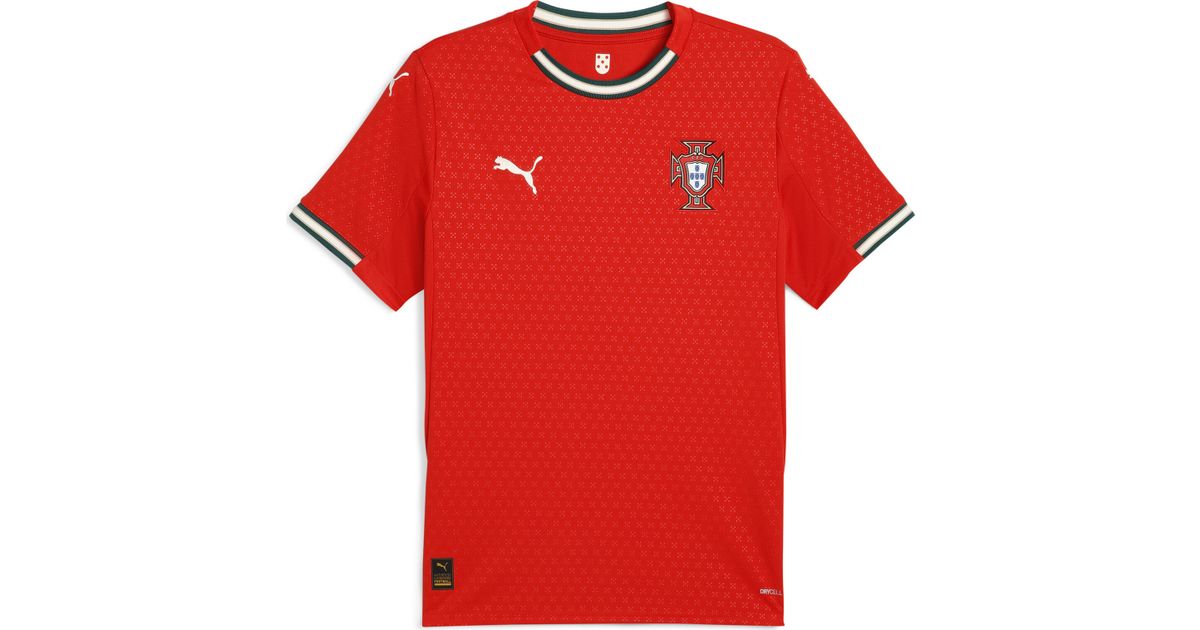 Puma FPF Home Jersey Replica | SportFits Shop