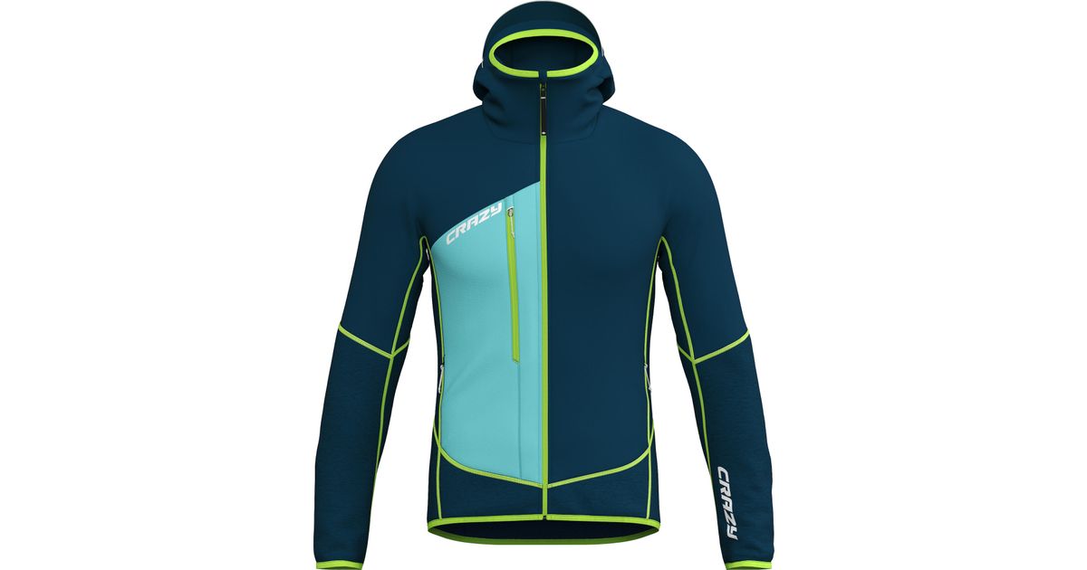 Crazy Jacket Flame | SportFits Shop